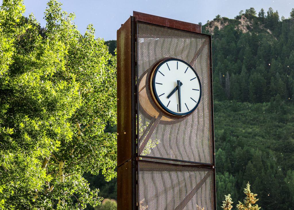 High Points: A turn of the clock | AspenTimes.com