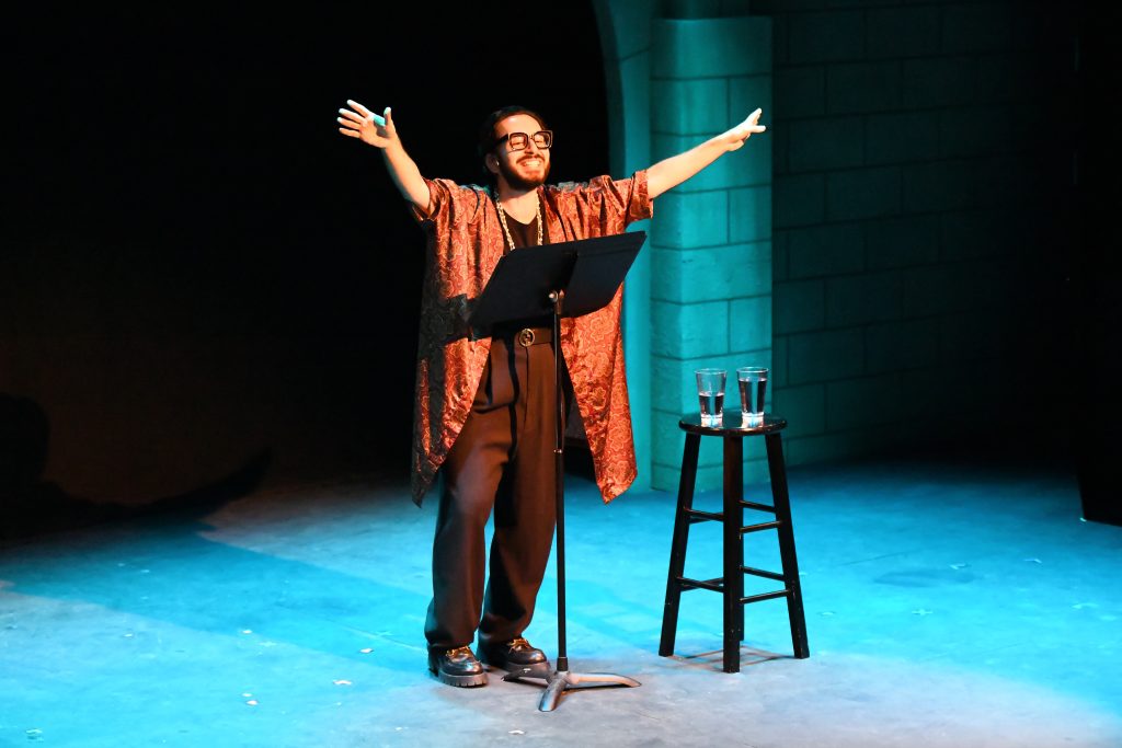 Theatre Aspen Solo Flights Festival tickets go on sale on Thursday ...