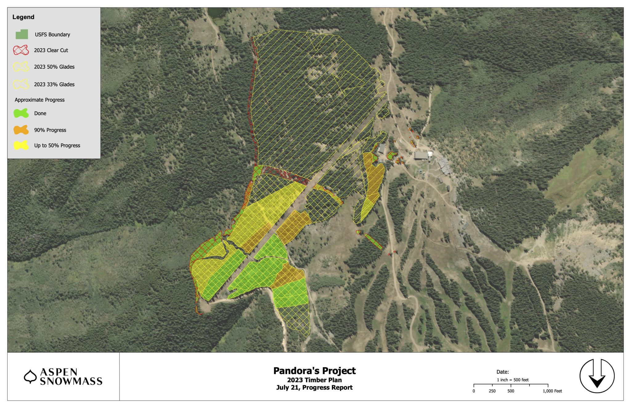 Aspen Journalism: Pandora’s expansion proceeding on track with logging ...