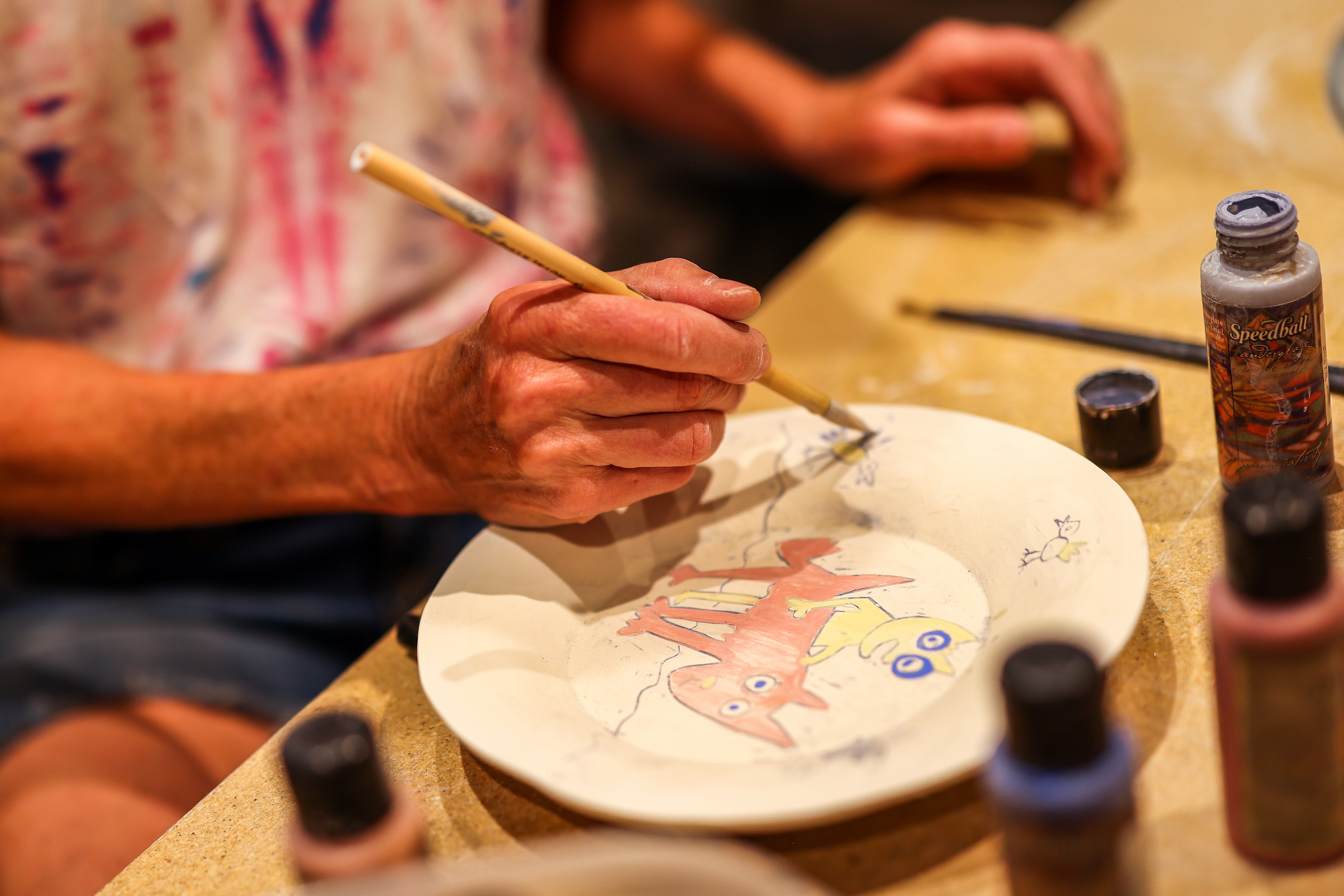 Local potter Lori Dresner hosts open house at her Aspen studio Friday ...