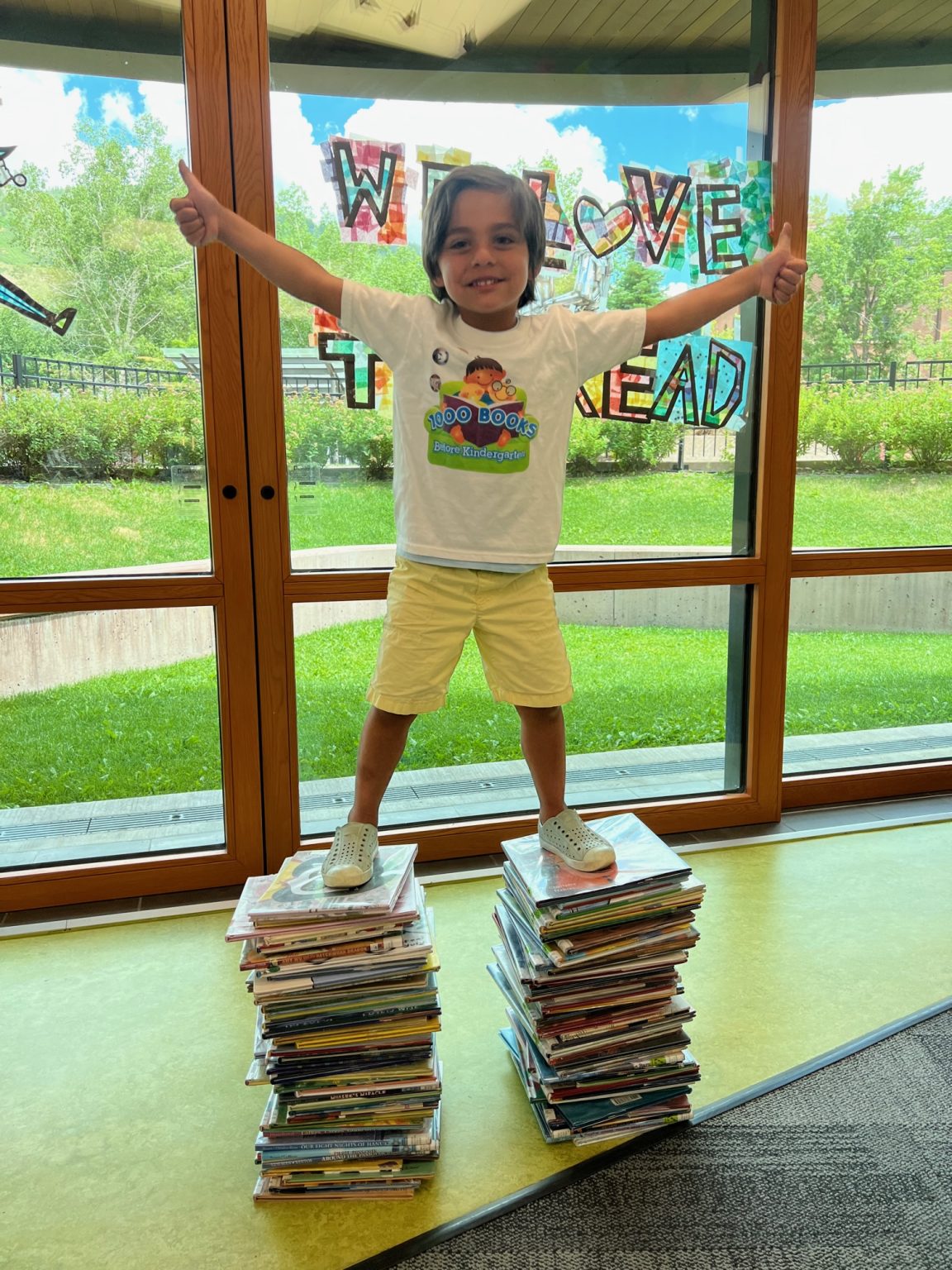 Aspen Misc.: 1,000 books in one summer; lightning in Basalt ...
