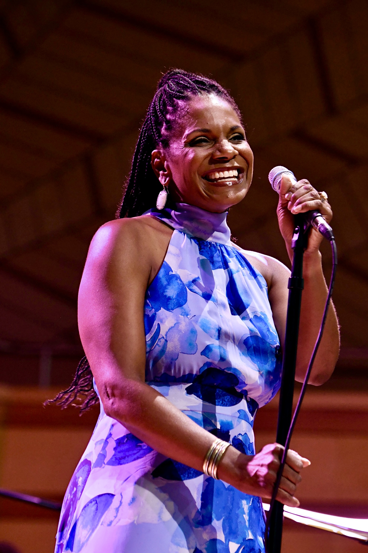 Aspen Misc.: Audra McDonald; Leatherology x Miron Crosby PARC Aspen ...