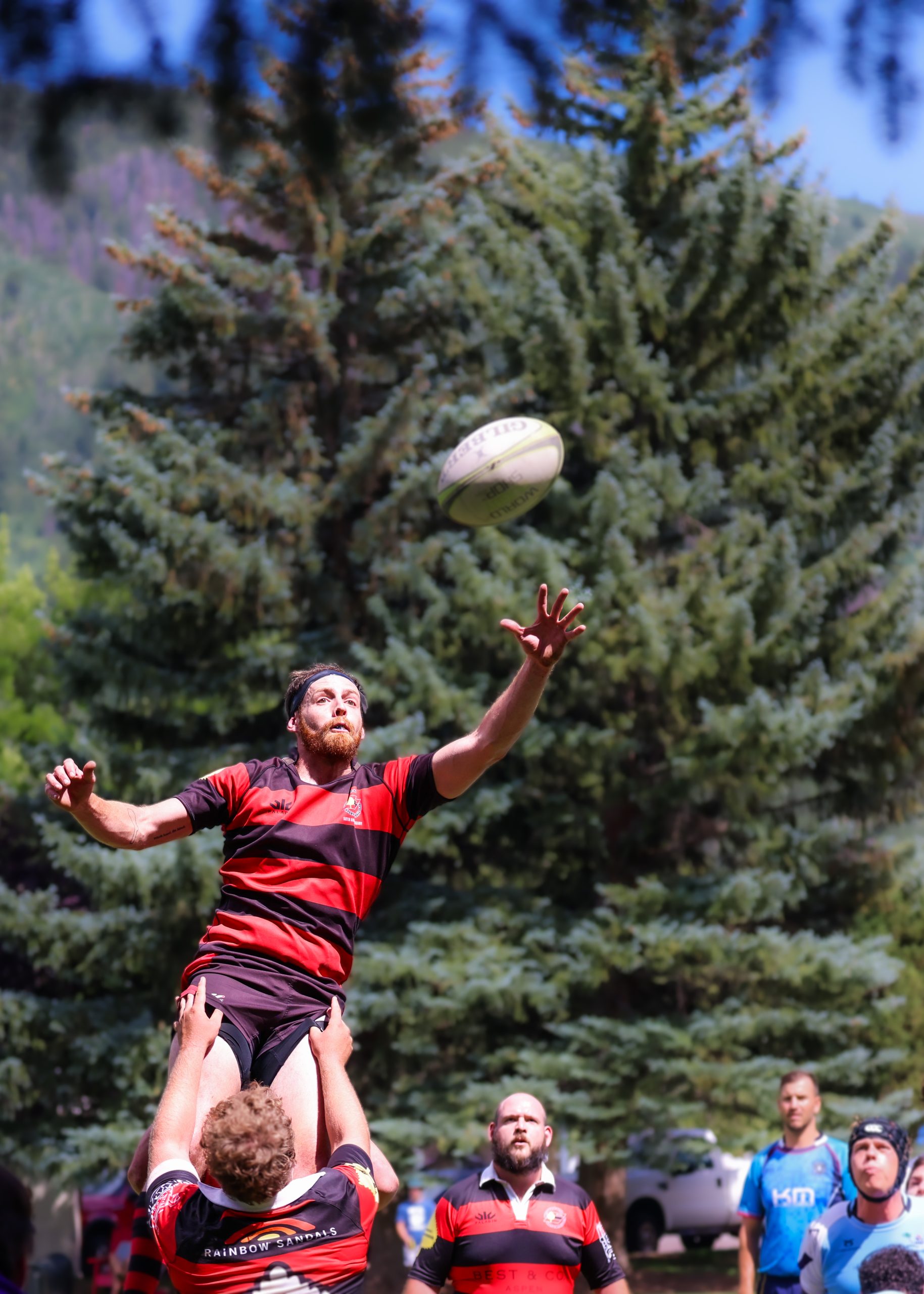 Photos: Aspen Gents rugby hosts Vail, Grand Junction at Ski Town ...