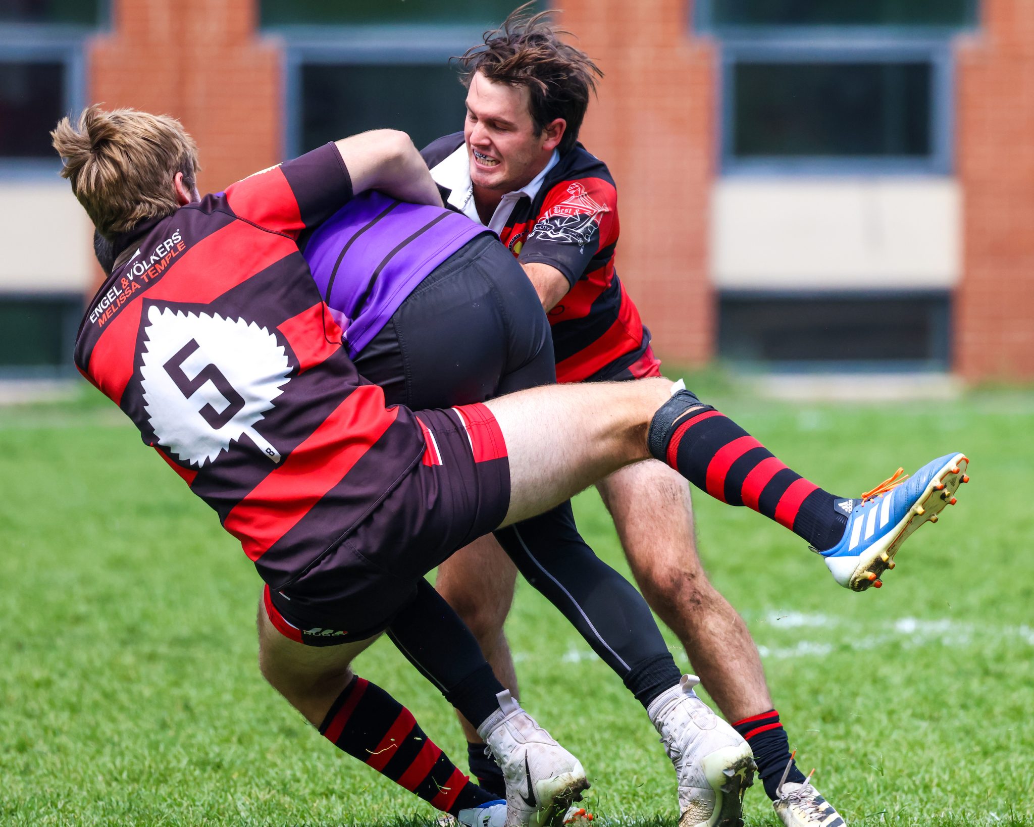 Photos: Aspen Gents rugby hosts Vail, Grand Junction at Ski Town ...