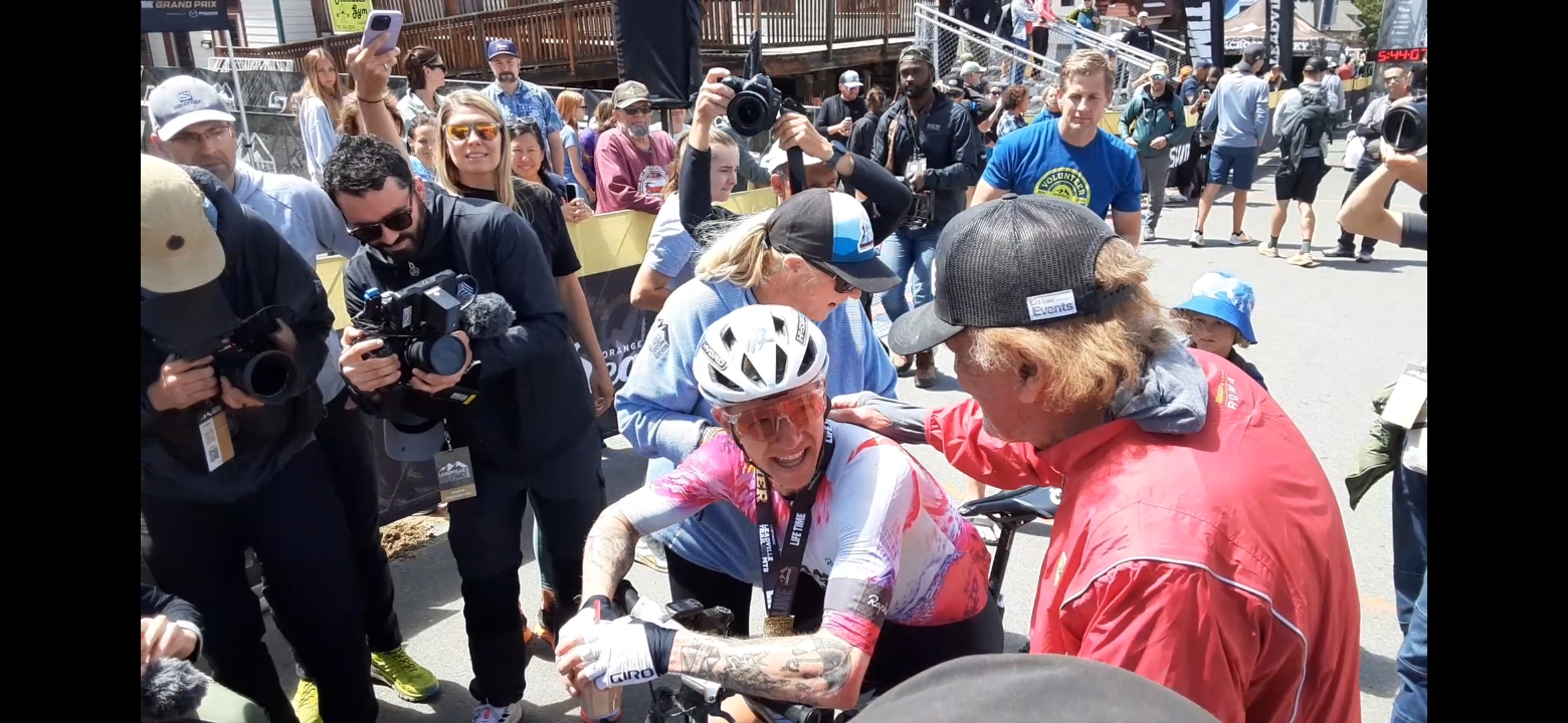 Swenson makes history at Leadville Trail 100 MTB, wins his third ...