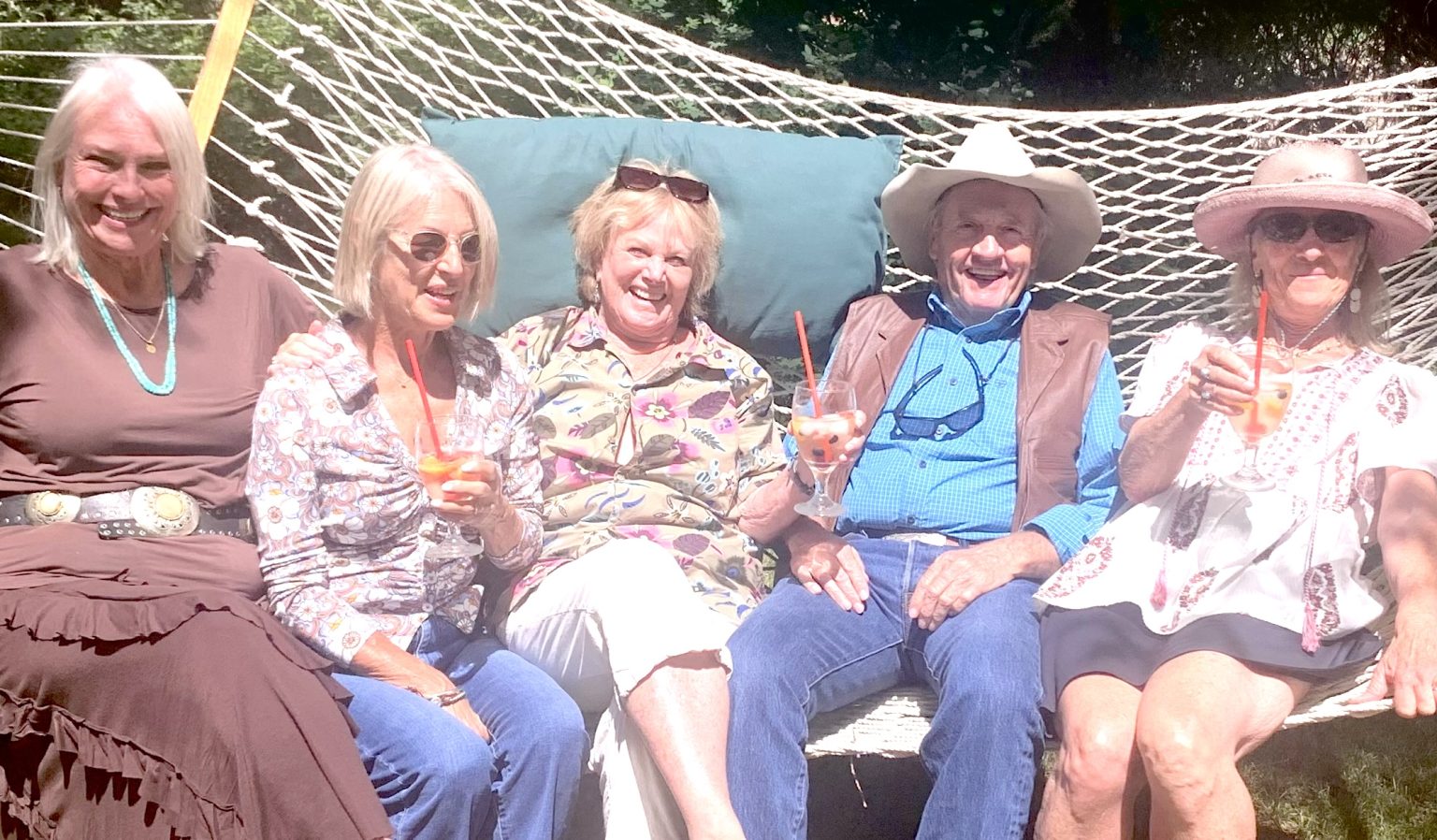 Aspen Misc.: Peach sangria by the river | AspenTimes.com