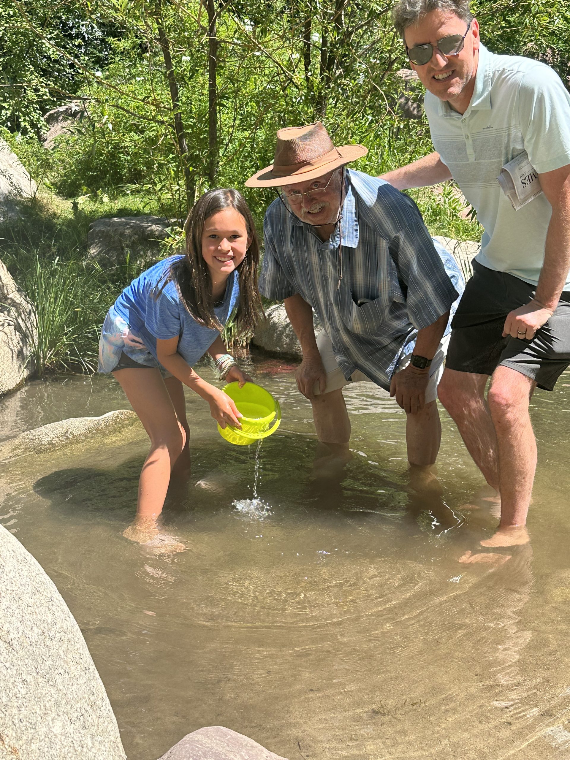 Aspen Misc.: Peach sangria by the river | AspenTimes.com