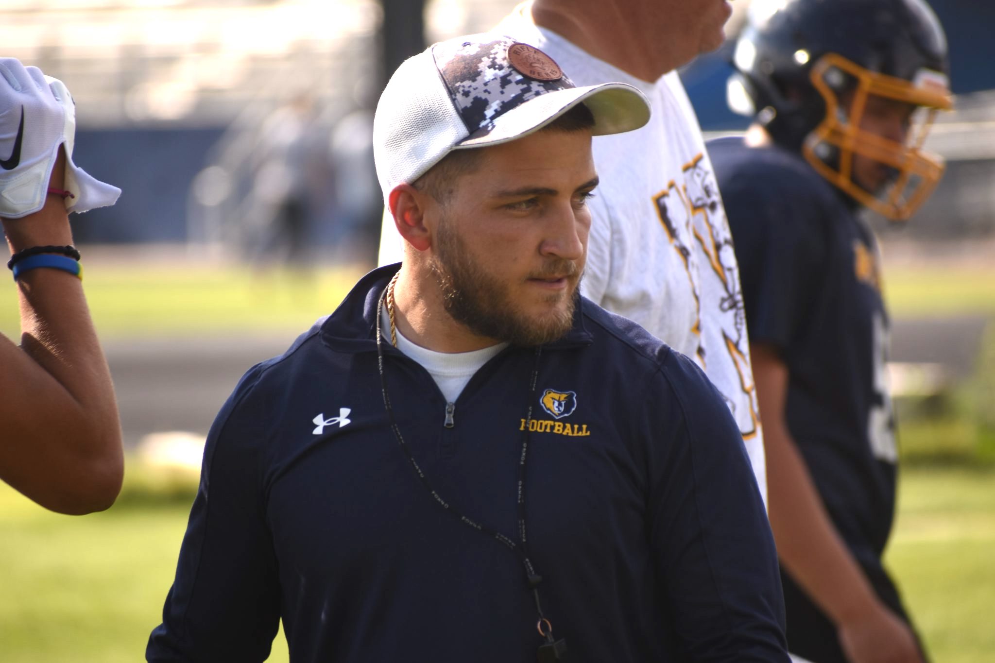 Rifle High football alumnus eager to kick-off season in new role as ...