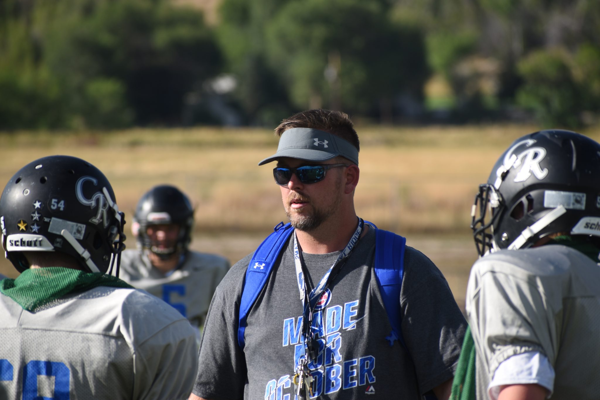 First-year Coal Ridge head coach prepares for football opener against ...