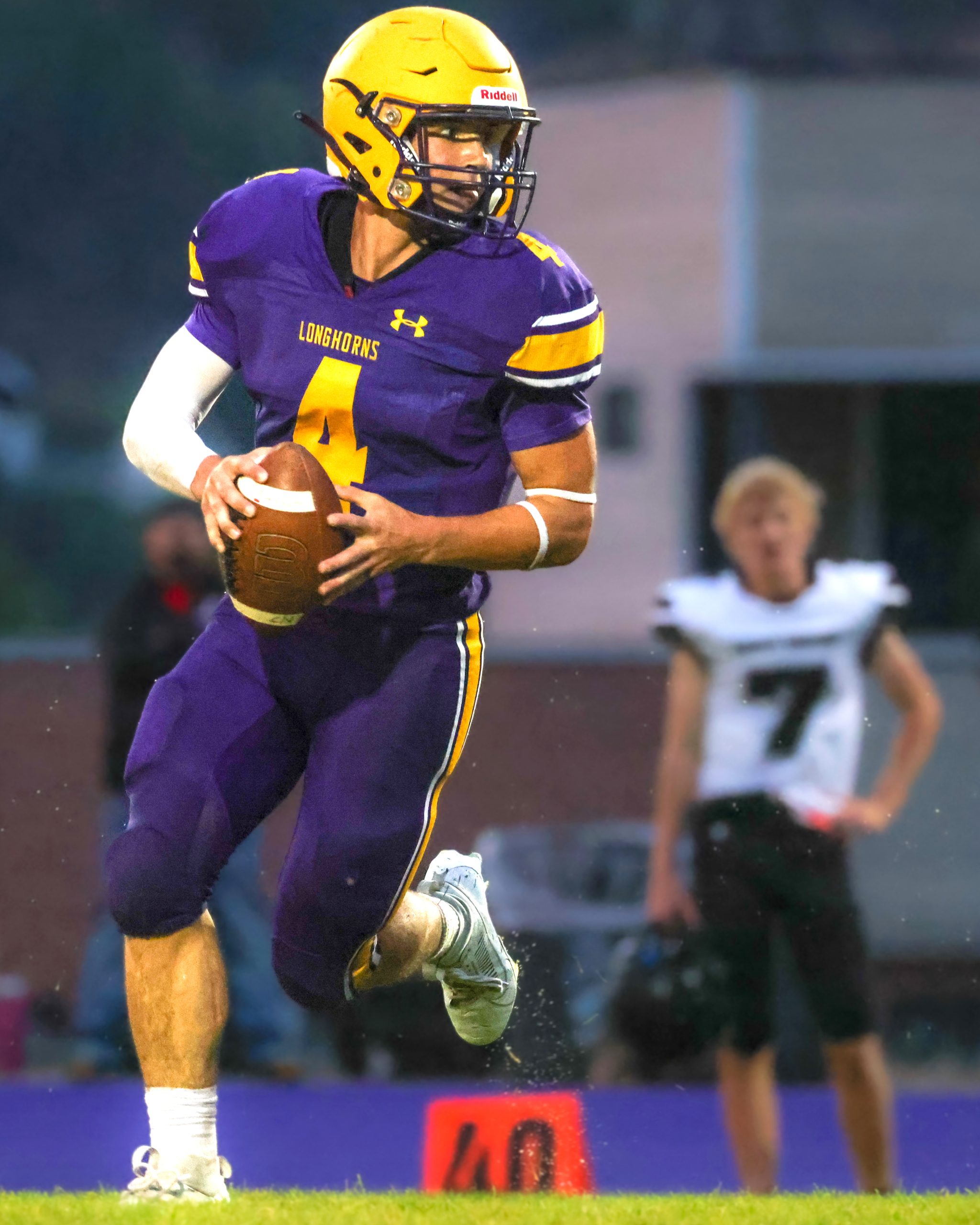 Basalt football off to another hot start, routs Eagle Valley in home ...