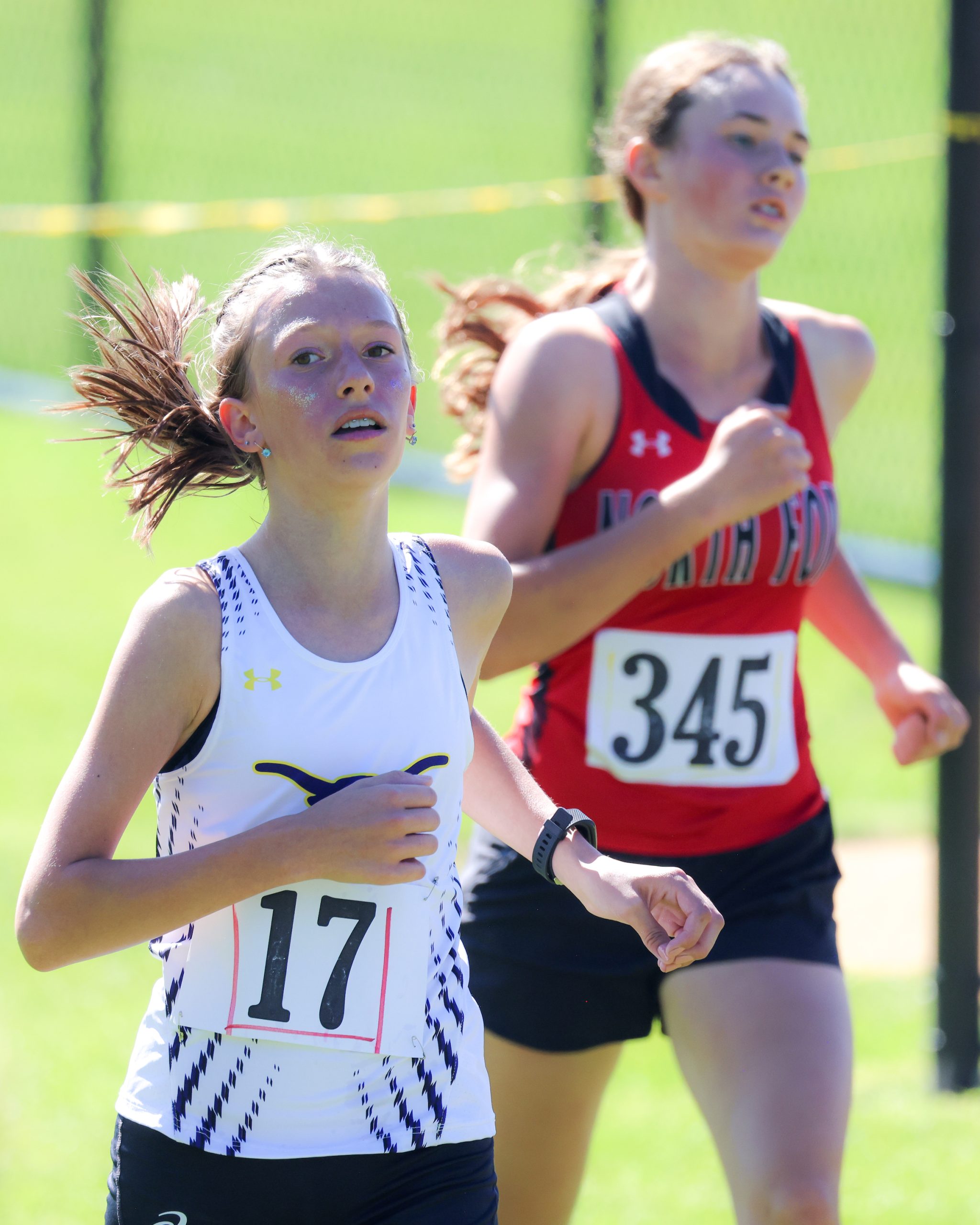 Photos: Basalt High runners host Longhorn Invitational at Crown ...