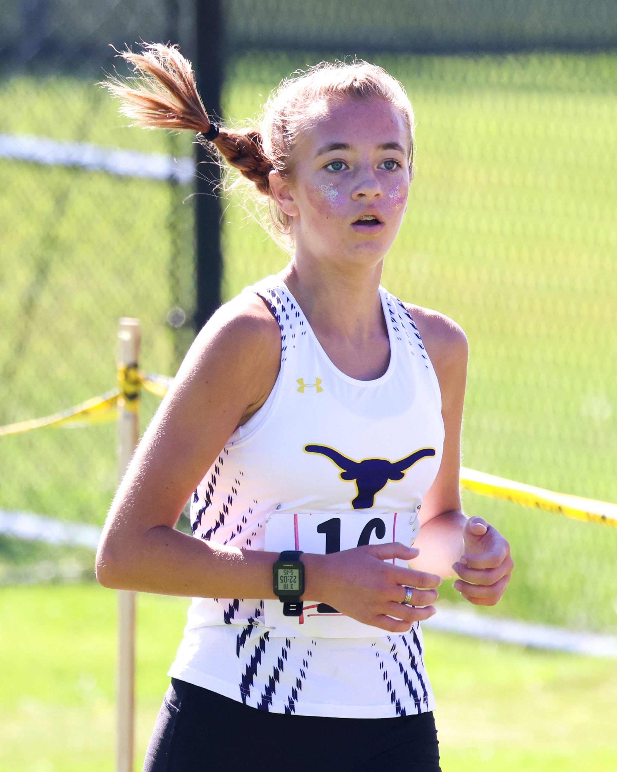 Photos: Basalt High runners host Longhorn Invitational at Crown ...