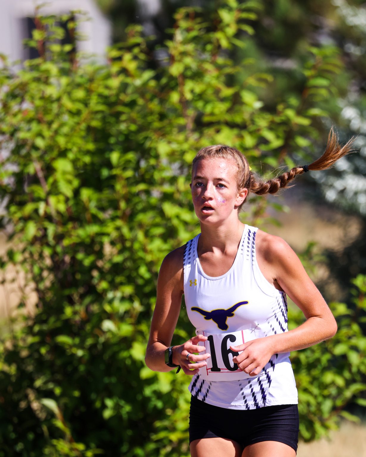 Photos: Basalt High runners host Longhorn Invitational at Crown ...