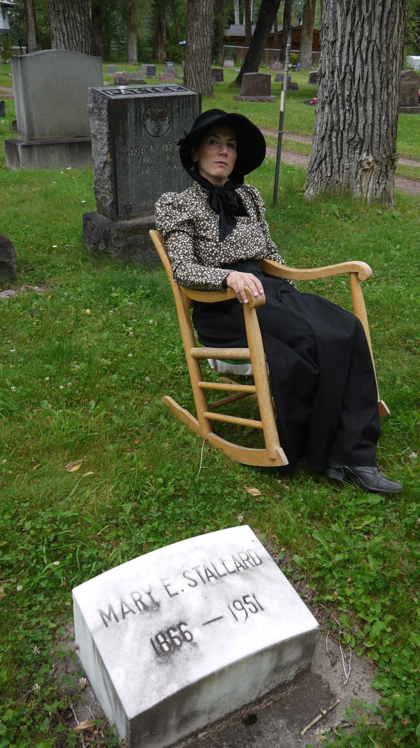 Aspen Historical Society’s ‘Twilight in the Cemetery’ returns Thursday ...