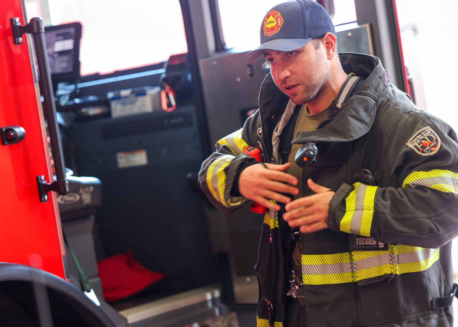 It’s recruiting season for Aspen Fire, which depends largely on ...