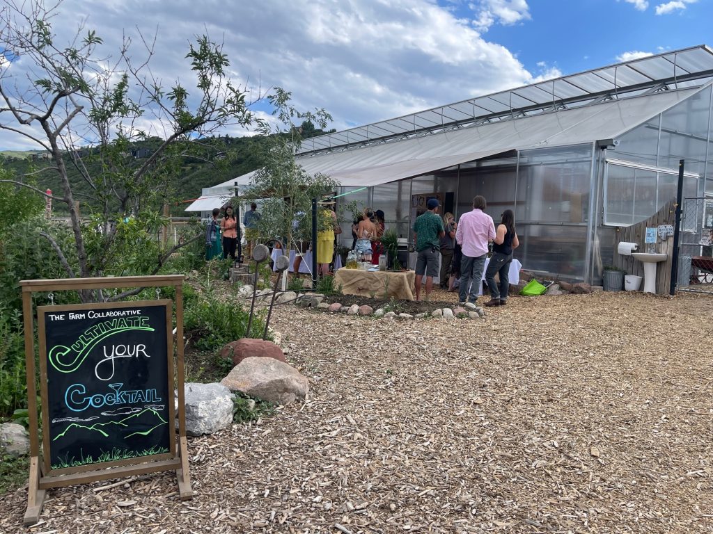 An evening of wine and cheese with Laura Werlin at the Farm ...