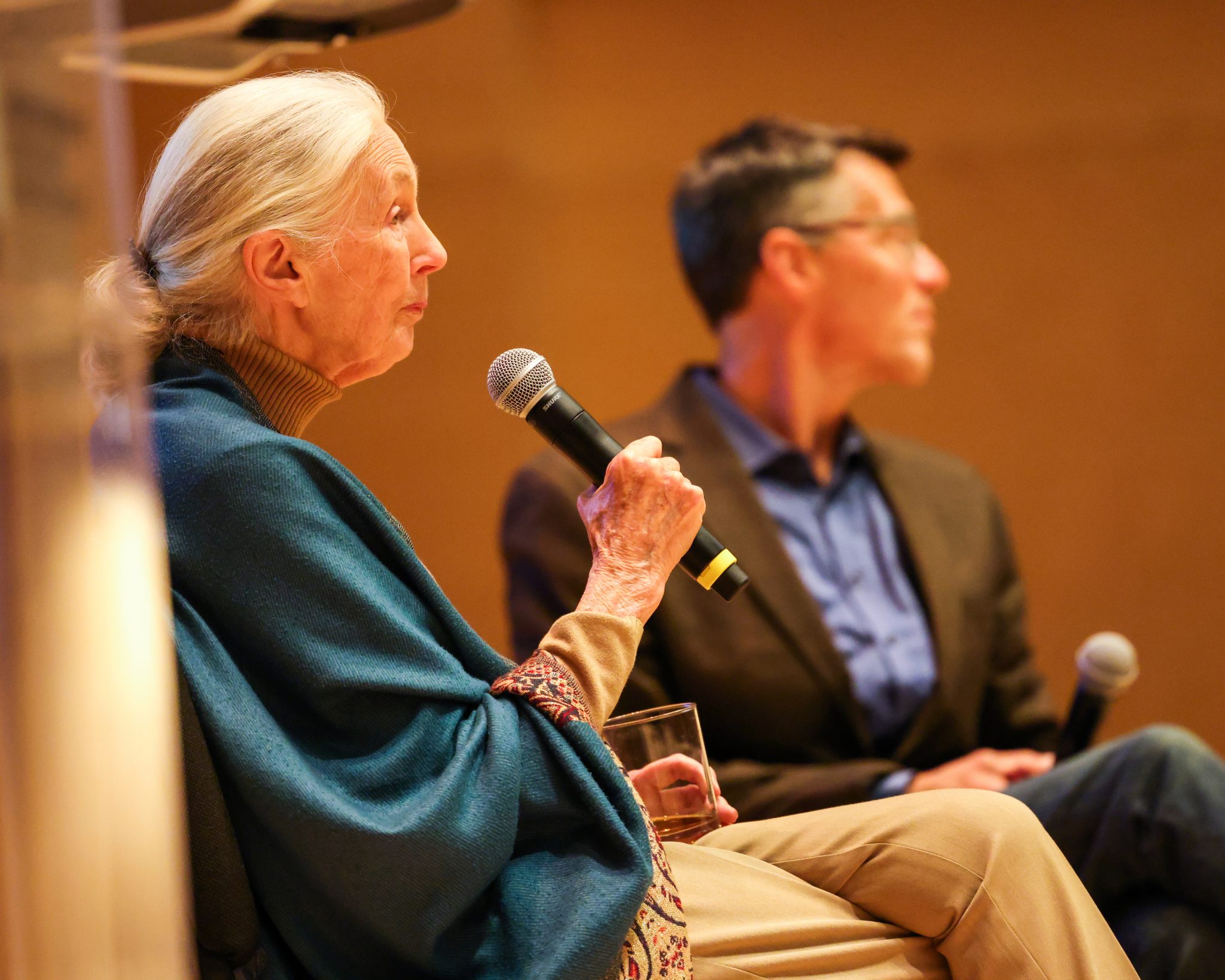 Dr. Jane Goodall returns to Aspen, sends message of hope to youth | AspenTimes.com
