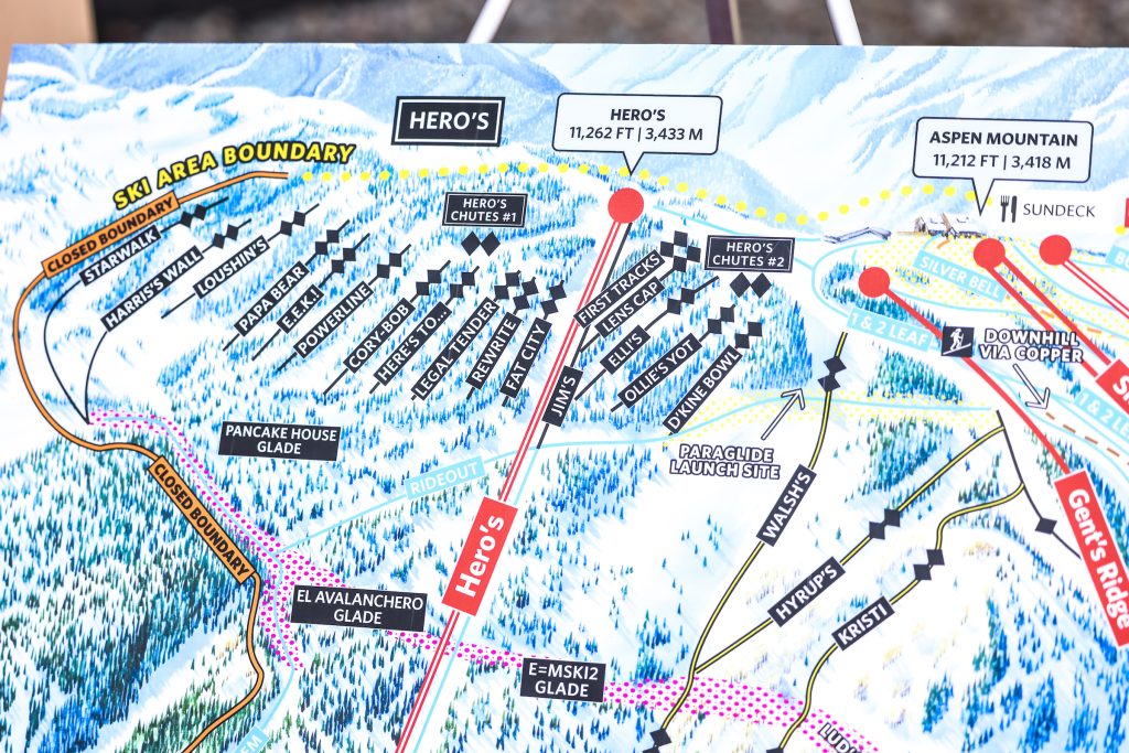 Aspen Mountain expansion gets new name, Skico heads give updates at ...