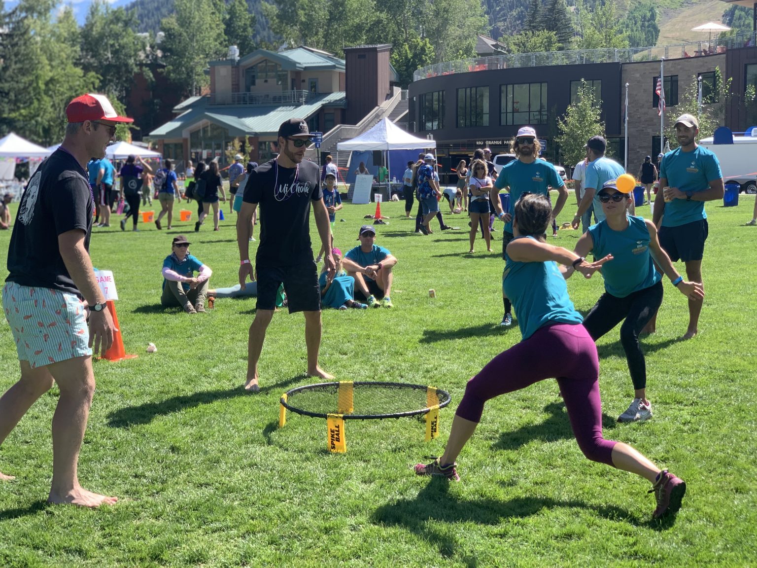 7th annual Aether Games return in support of Aspen Youth Center ...