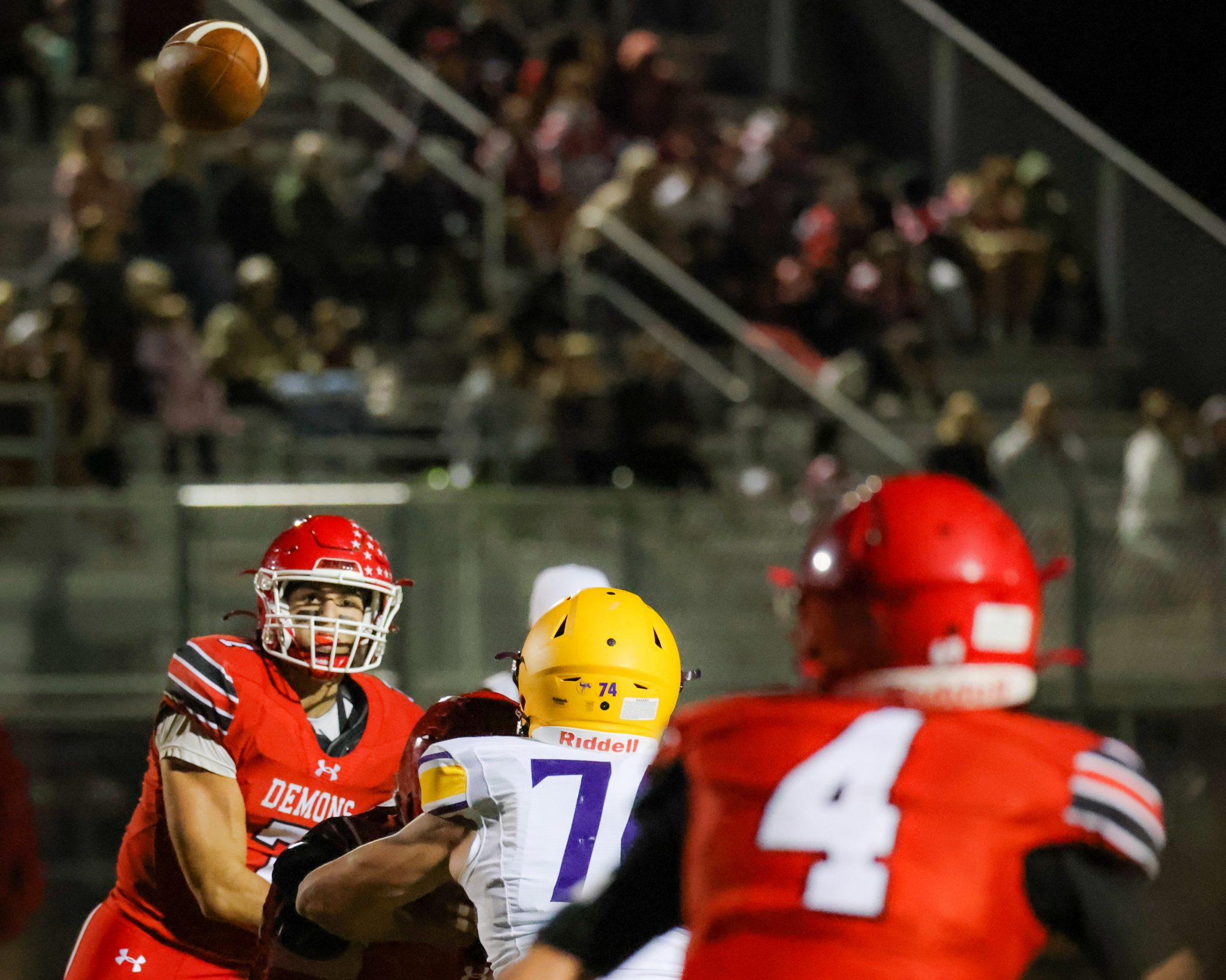 Basalt football handles Glenwood for valley supremacy, moves to 4-0 on ...