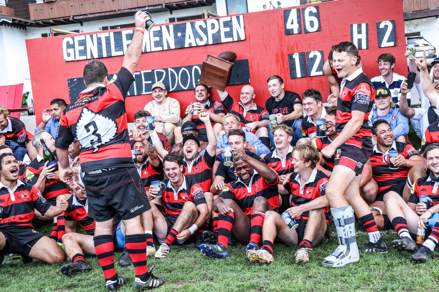 Aspen’s Gents roll to their third straight Ruggerfest championship ...