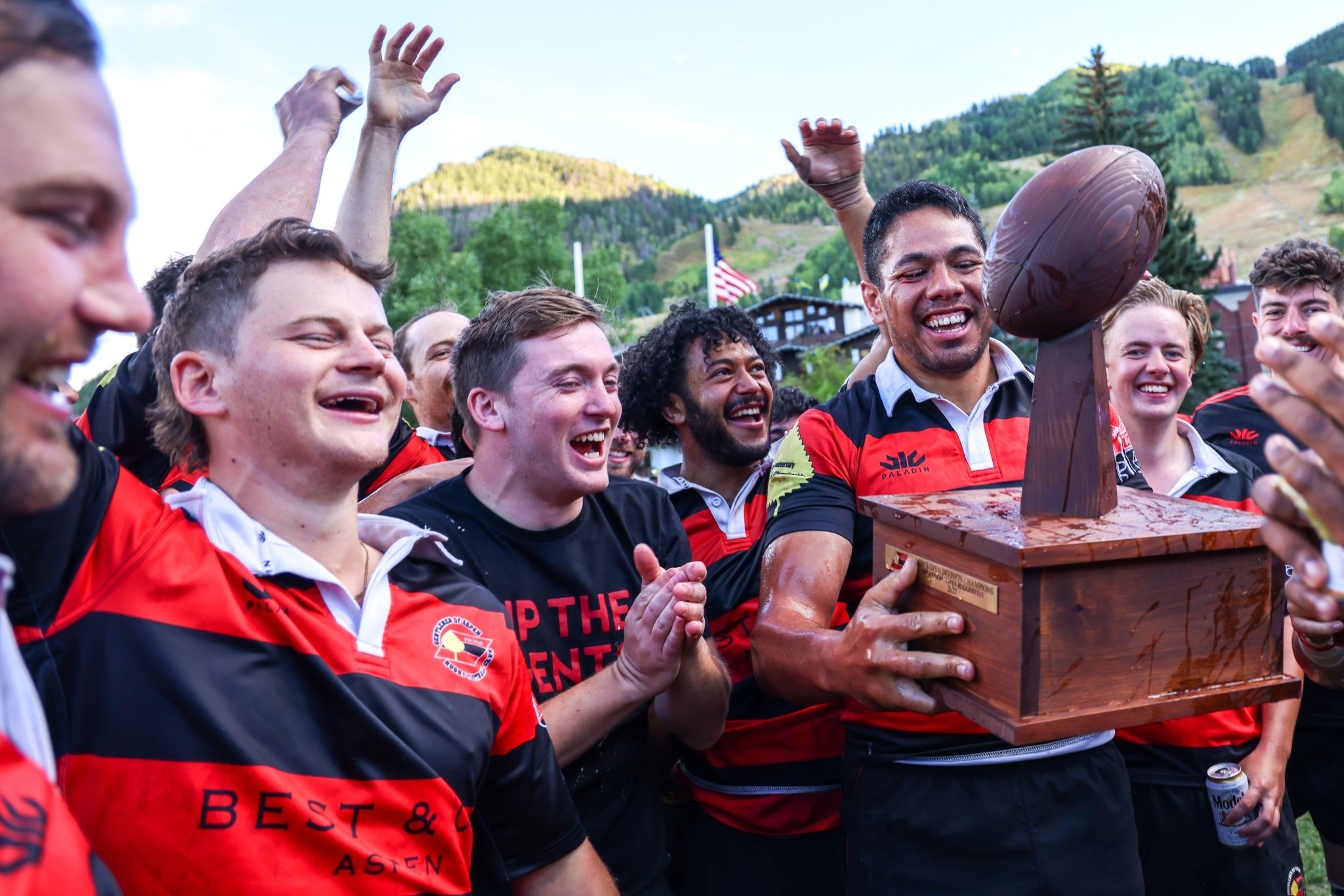 Aspen’s Gents roll to their third straight Ruggerfest championship ...