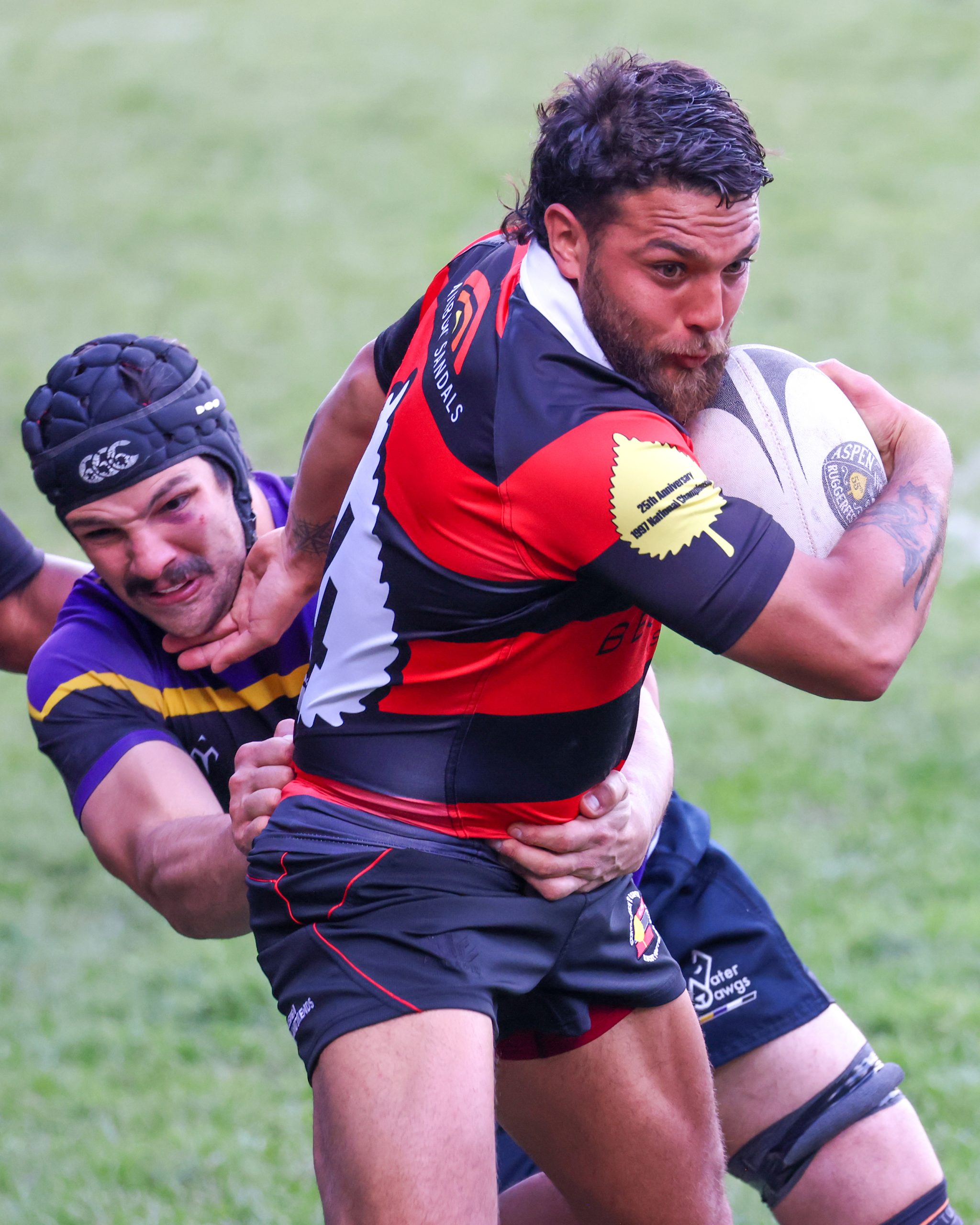 Aspen’s Gents roll to their third straight Ruggerfest championship ...
