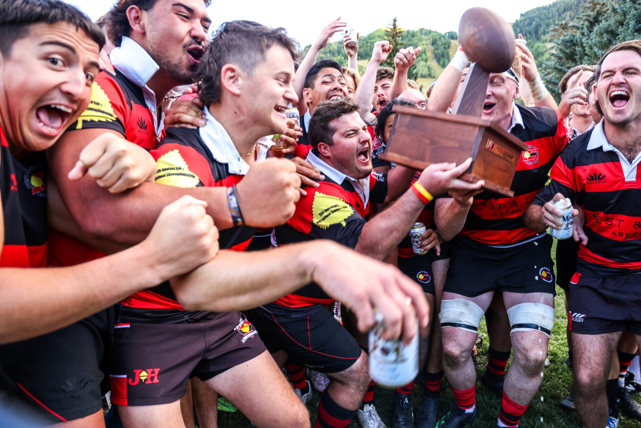 Aspen’s Gents roll to their third straight Ruggerfest championship ...