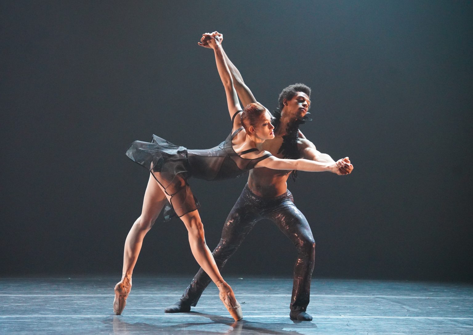 Complexions Contemporary Ballet performs ‘Love Rocks’ to the music of Lenny Kravitz | AspenTimes.com