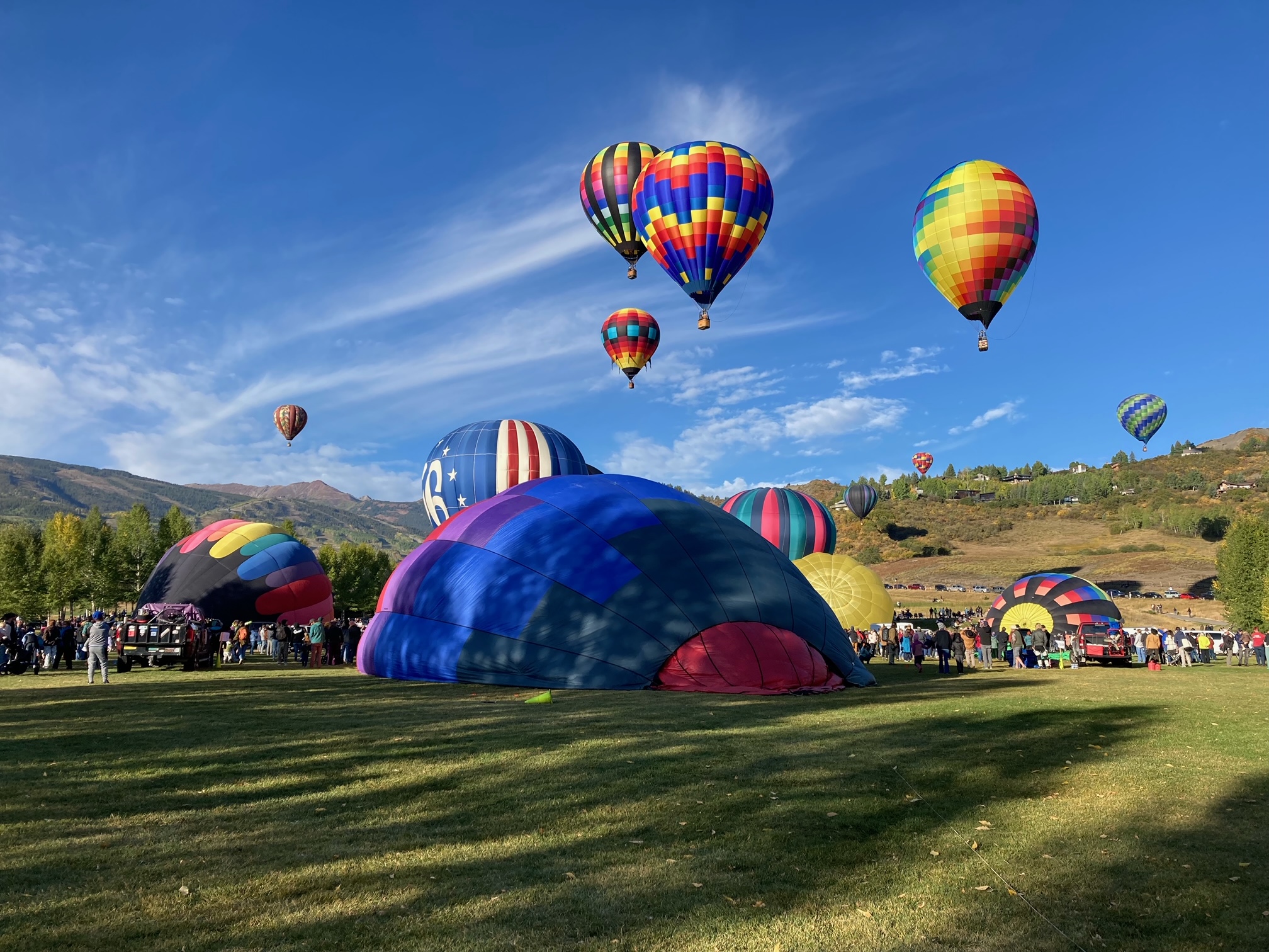 Photo essay: Snowmass Balloon Festival | AspenTimes.com