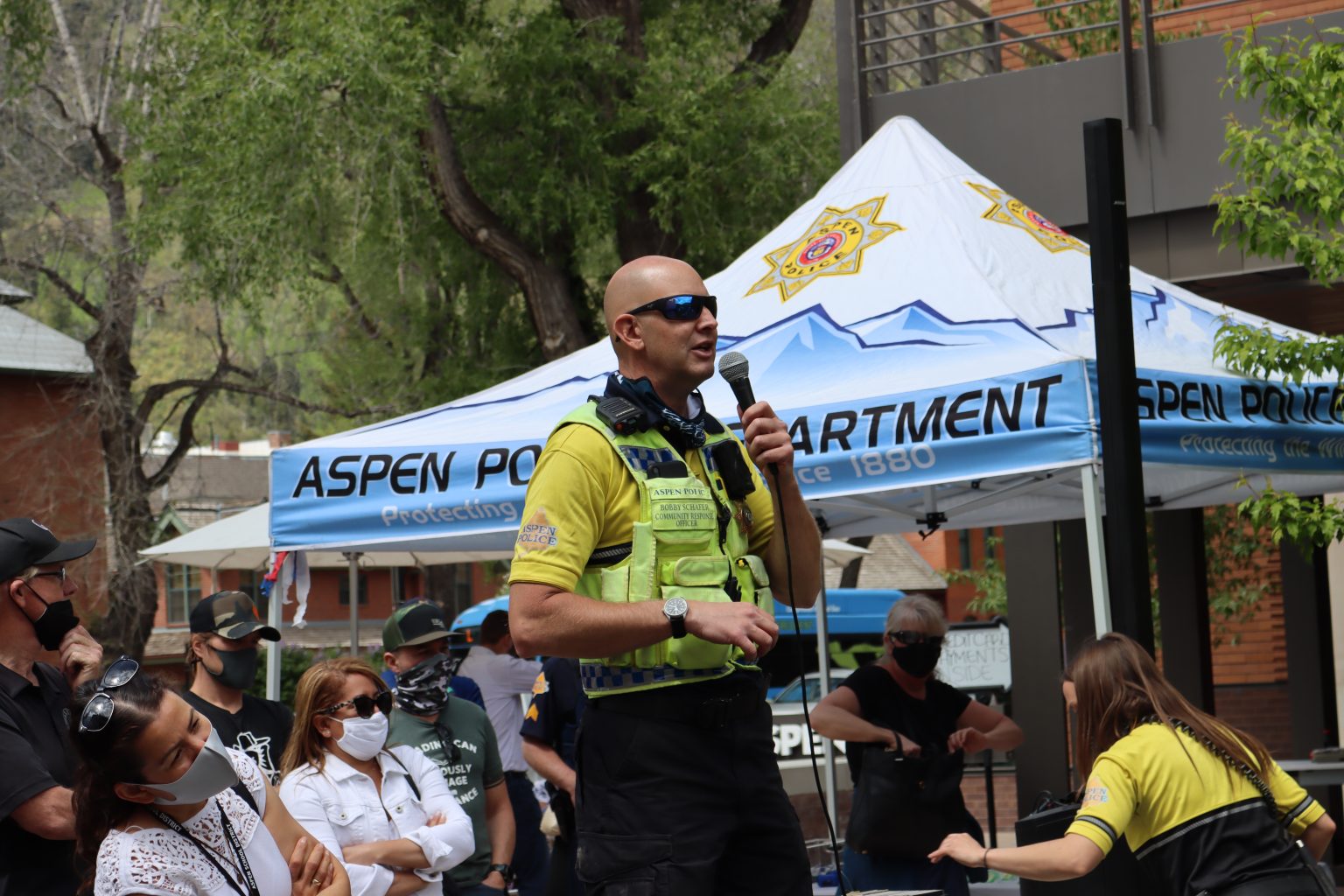 Getting to know Aspen’s community response officers and the role they play | AspenTimes.com