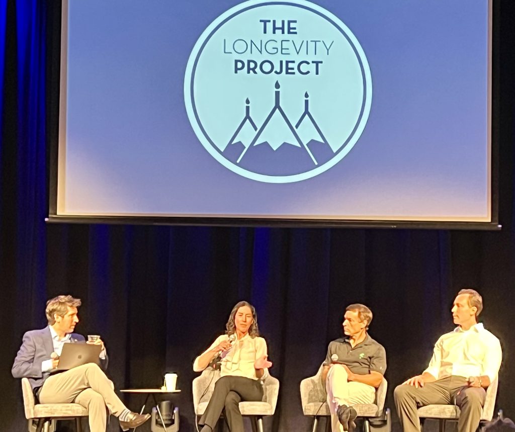 The Longevity Project wraps up with a fall event at TACAW ...