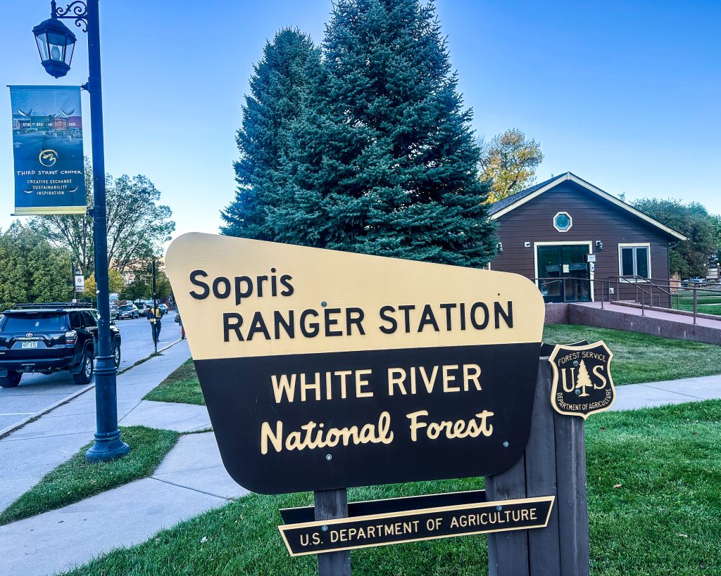 Aspen-Sopris Ranger District gets contract for station upgrade, but ...