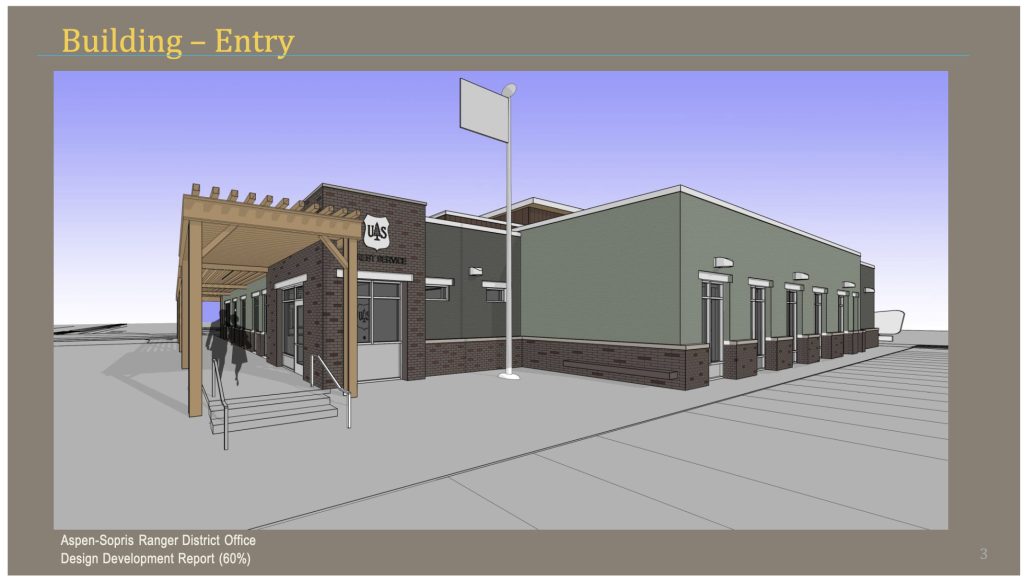 Aspen-Sopris Ranger District gets contract for station upgrade, but ...