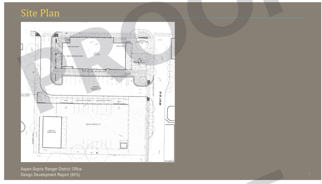 Aspen-Sopris Ranger District gets contract for station upgrade, but ...
