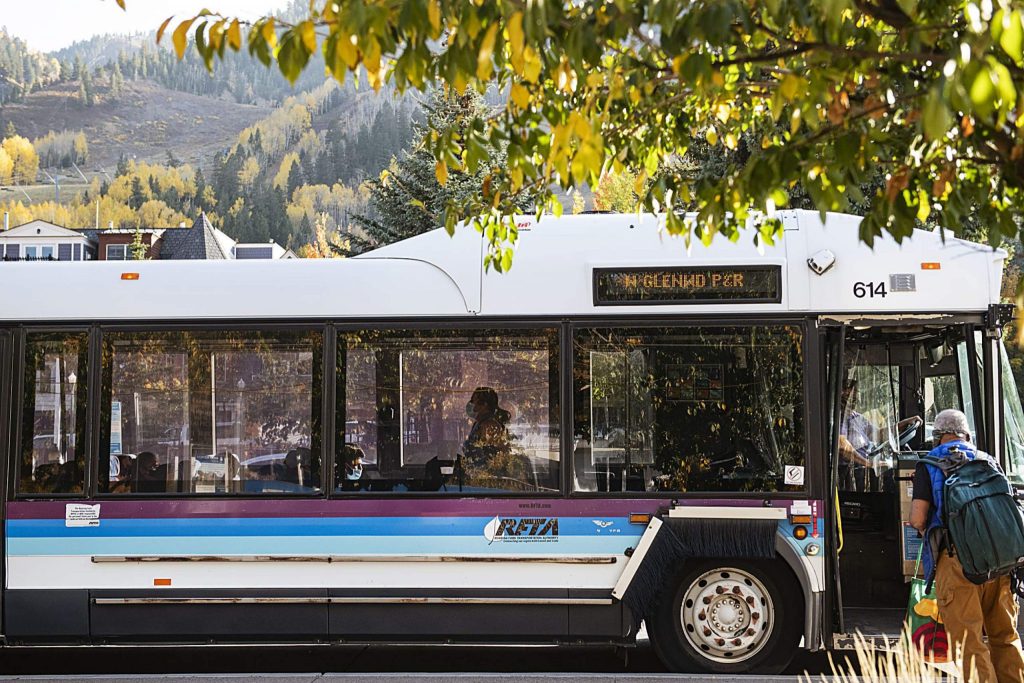 RFTA cuts winter routes due to driver shortage, including Highlands ...