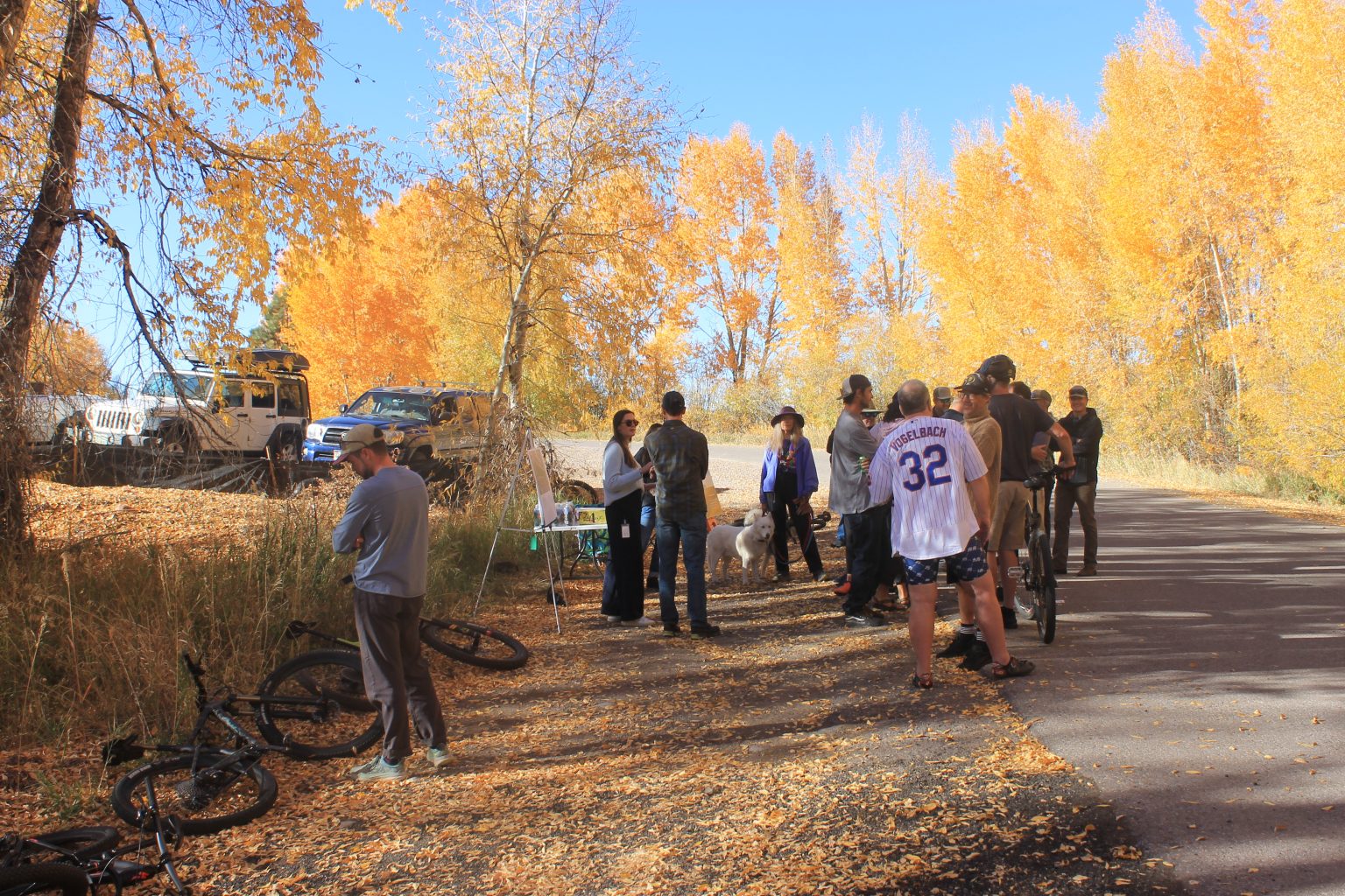 City to pin down ‘magic spot’ for new Aspen bike trails | AspenTimes.com