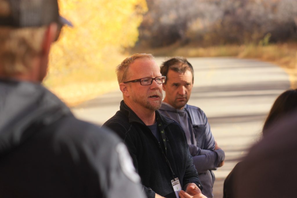 City to pin down ‘magic spot’ for new Aspen bike trails | KSPN The Valley's Quality Rock