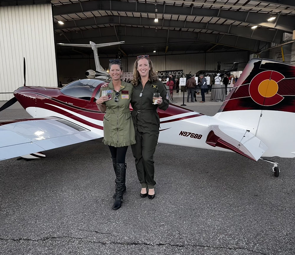 Mountain Mayhem: Aspen Flight Academy | AspenTimes.com