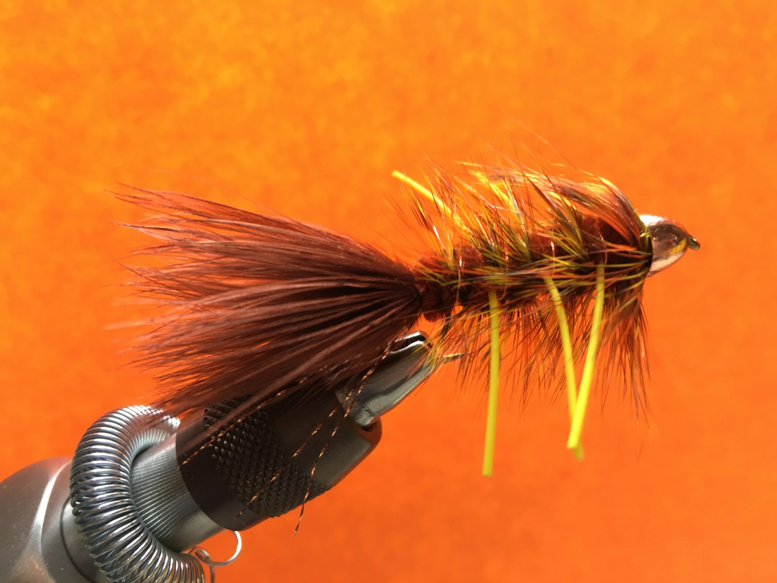 On the Fly: Tying your own flies adds a new level of fishing ...