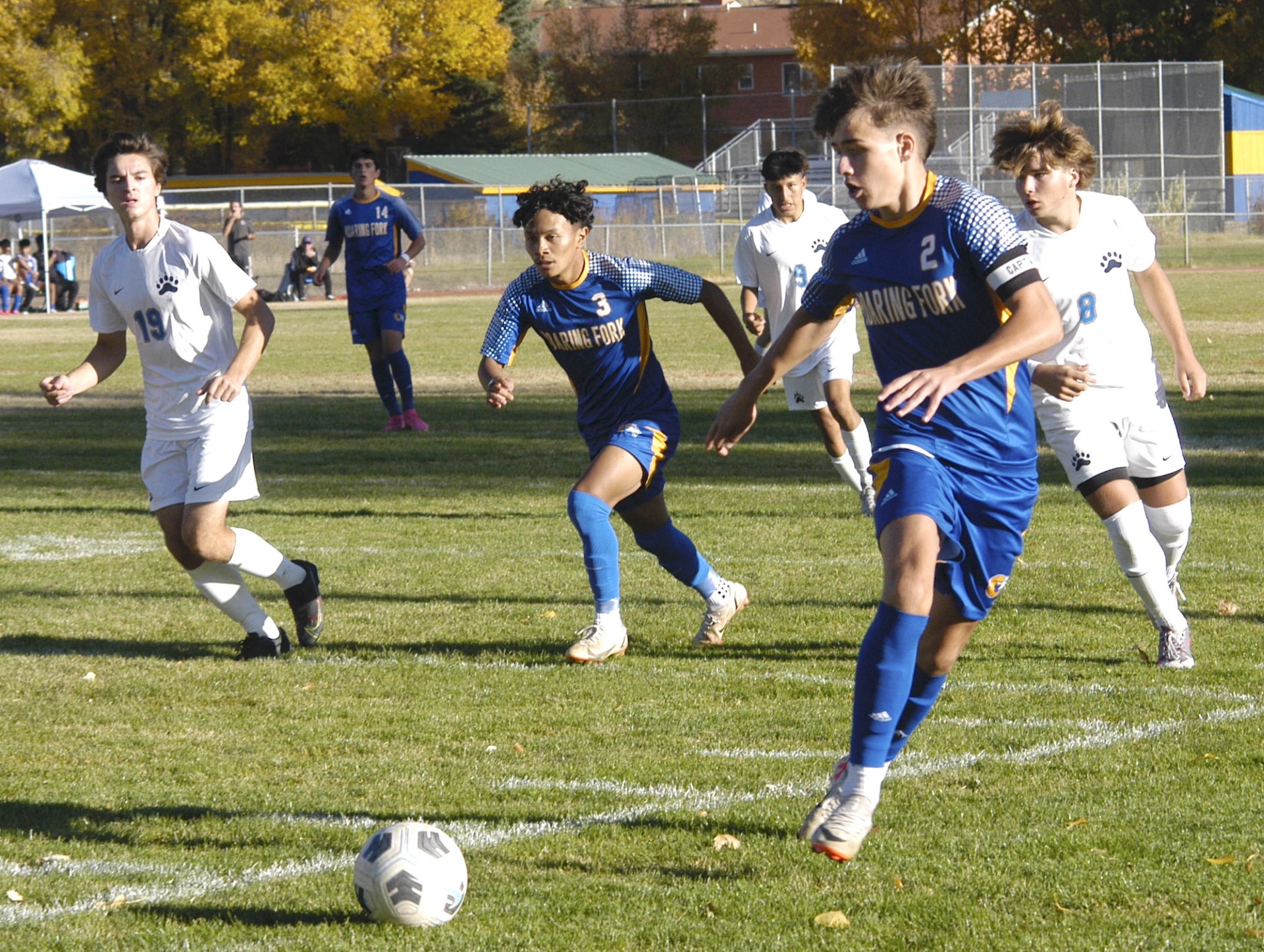 Roaring Fork opens 3A soccer playoffs with 3-0 win; Basalt advances ...