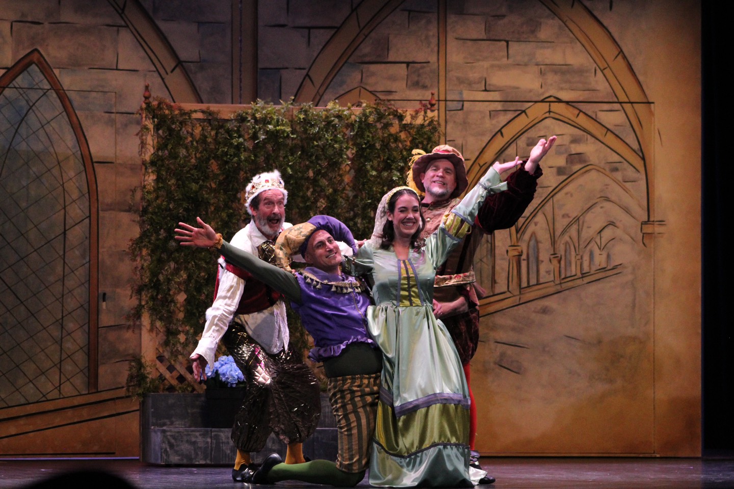Aspen Community Theatre brings the laughs with ‘Once Upon a Mattress ...