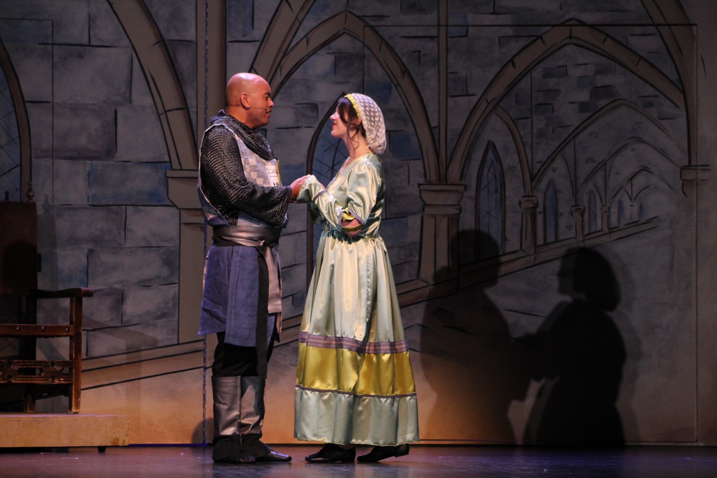 Aspen Community Theatre brings the laughs with ‘Once Upon a Mattress ...