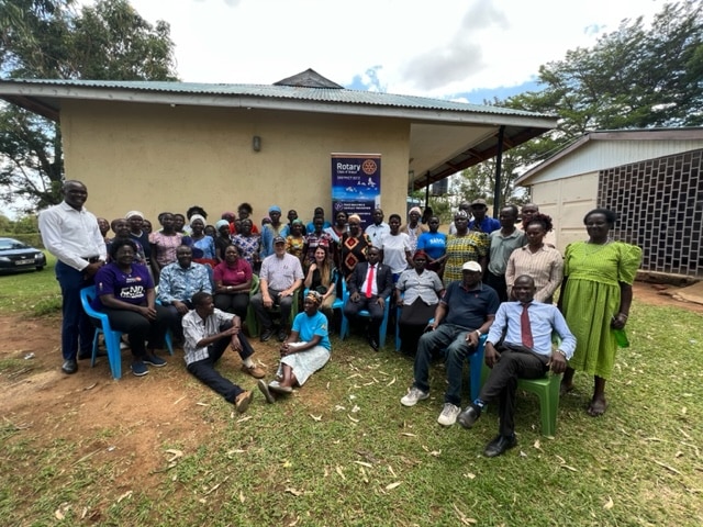 Roaring Fork doctor from Aspen Rotary fights malaria in Kenya ...