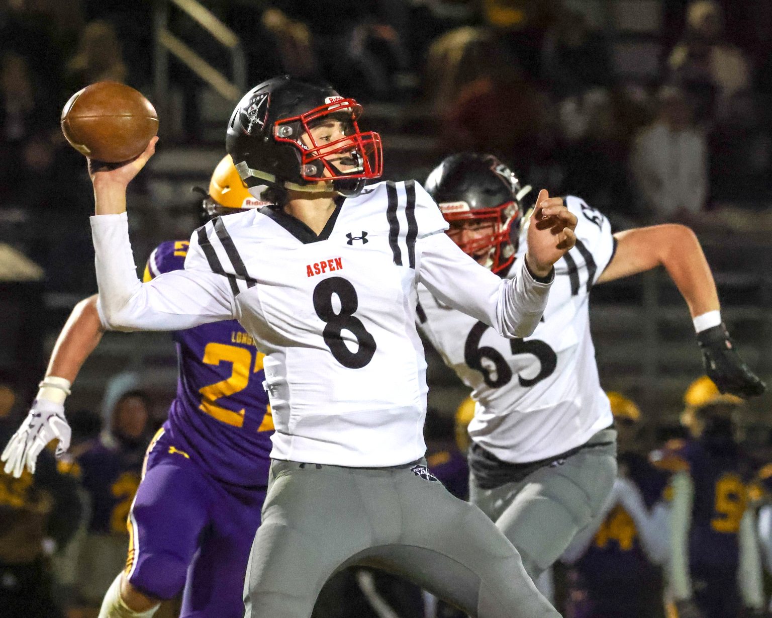 Basalt football beats Aspen in finale, Frerichs wins 100th game as ...