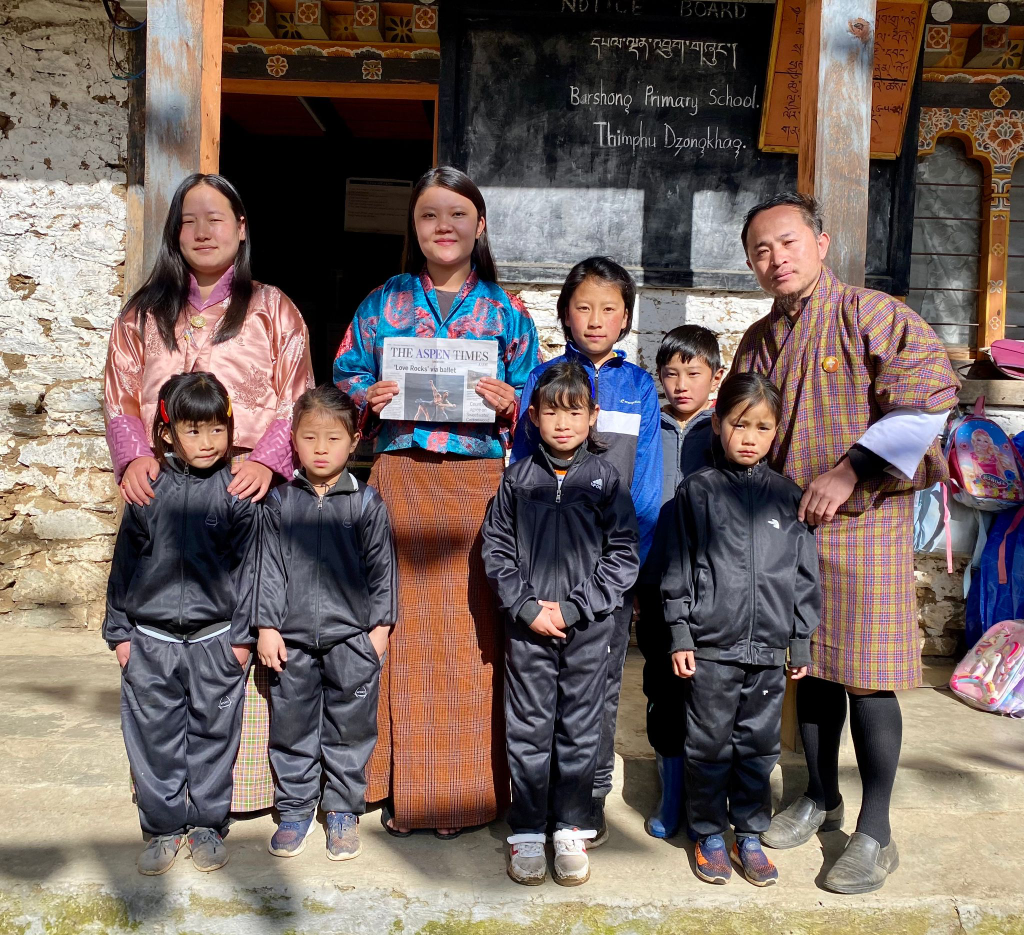 Aspen Misc.: Locals in Croatia; Atlantic Aviation clean-up | AspenTimes.com