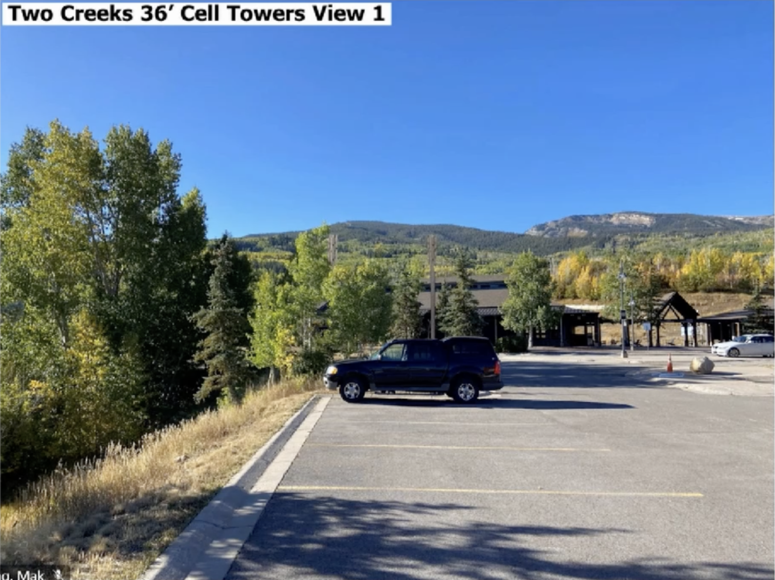 Snowmass Town Council approves 7 Skico cell towers, shoots down 2 over ...