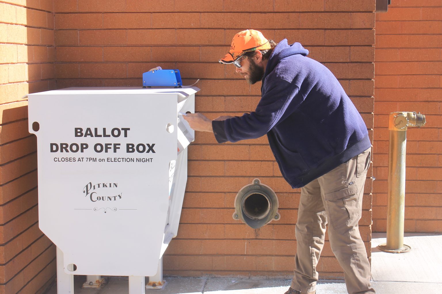 Pitkin County residents report missing ballots | AspenTimes.com