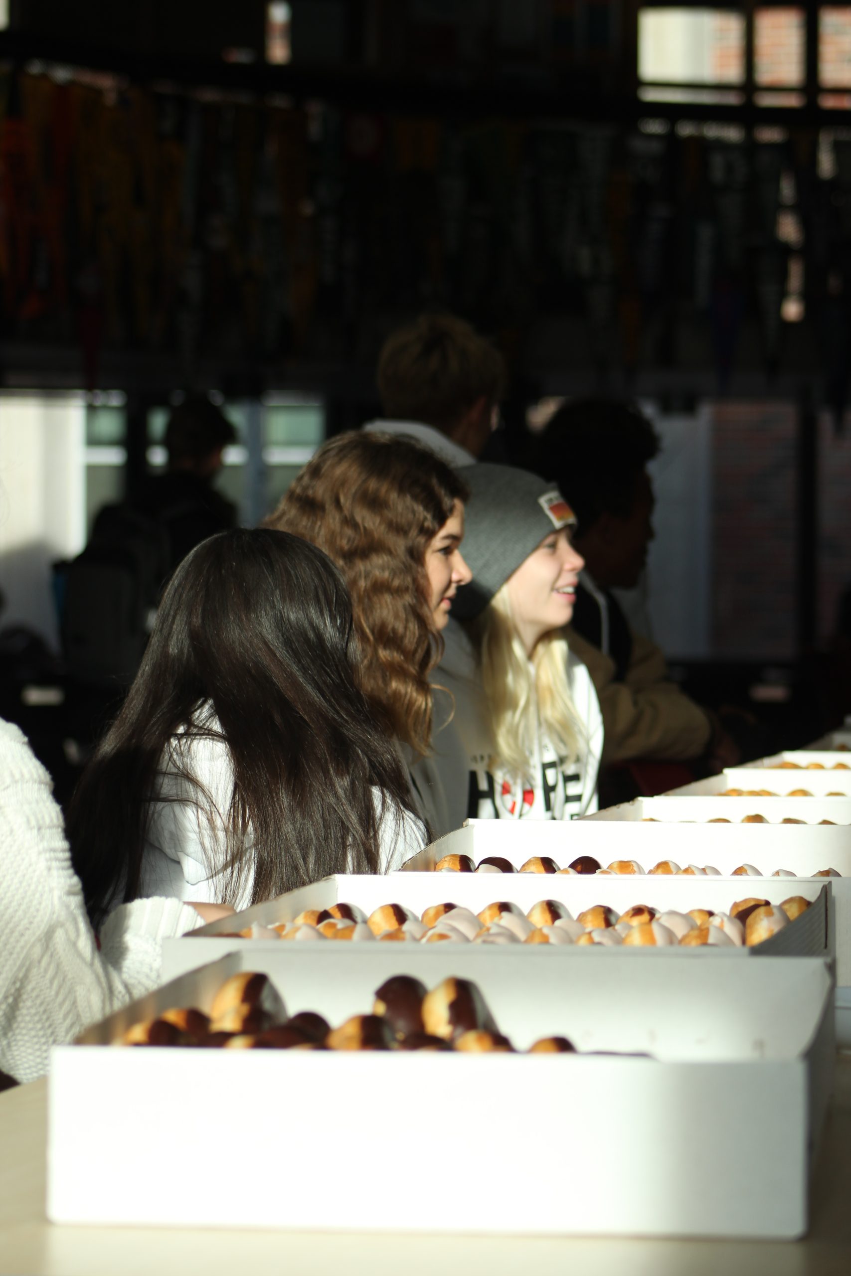 Aspen High School’s ‘Hope Squad’ offers peer support in mental health ...