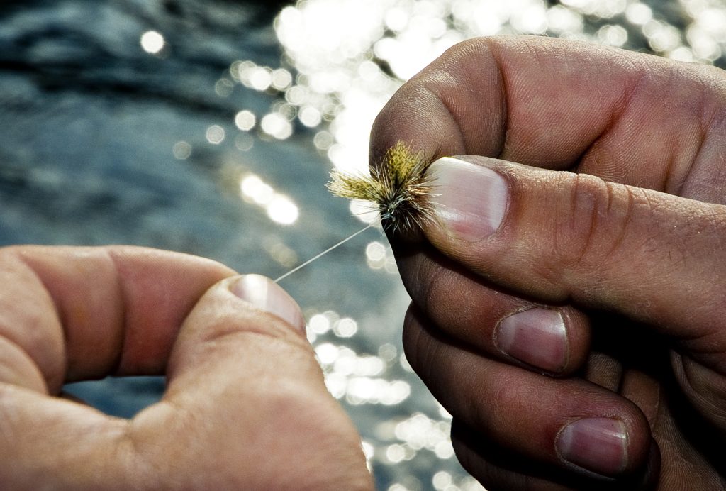 On the Fly: The duality of fall hunting and fly tying | AspenTimes.com